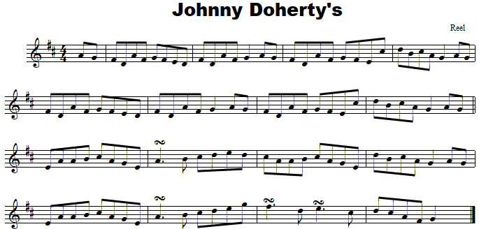 Johnny Doherty's (Reel) - McDermott's Handy: Dennis' Grab Bag of Gifs